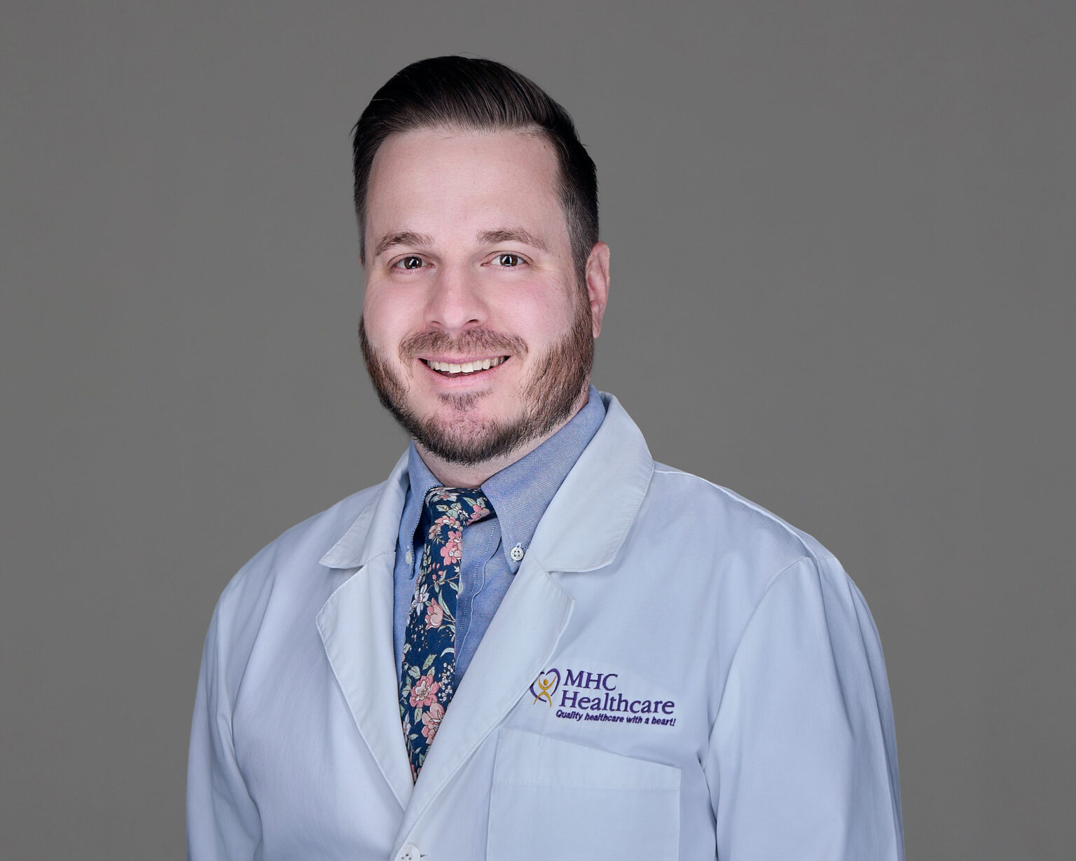 David Vercel – Marana Health